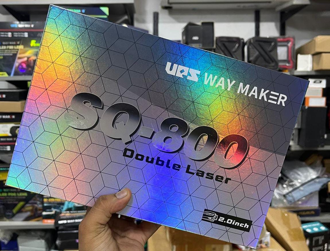 SQ-800 2 inch Headlight Projector – Caroxygen