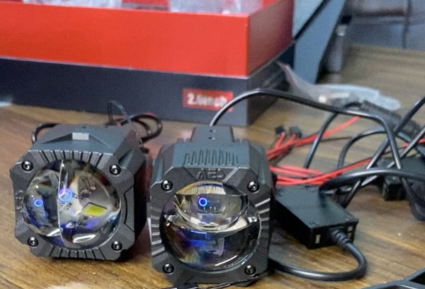 AESnBiled Projector AES 2 Inch G Wagen IP67 Waterproof 60 Watt - caroxygen