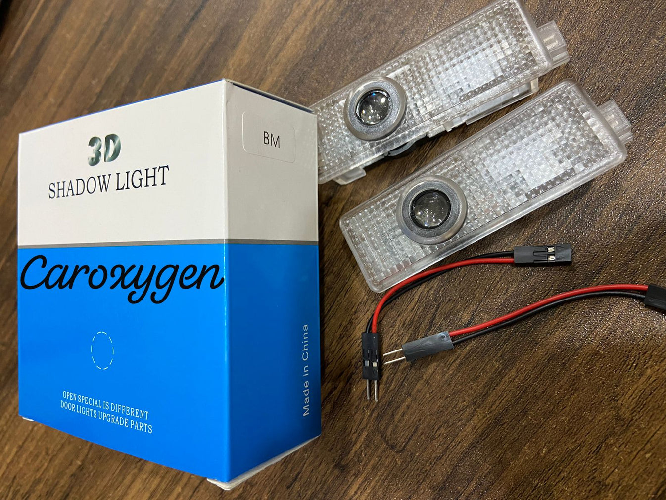 BMW Entry Shadow GHOST LIGHT – Caroxygen