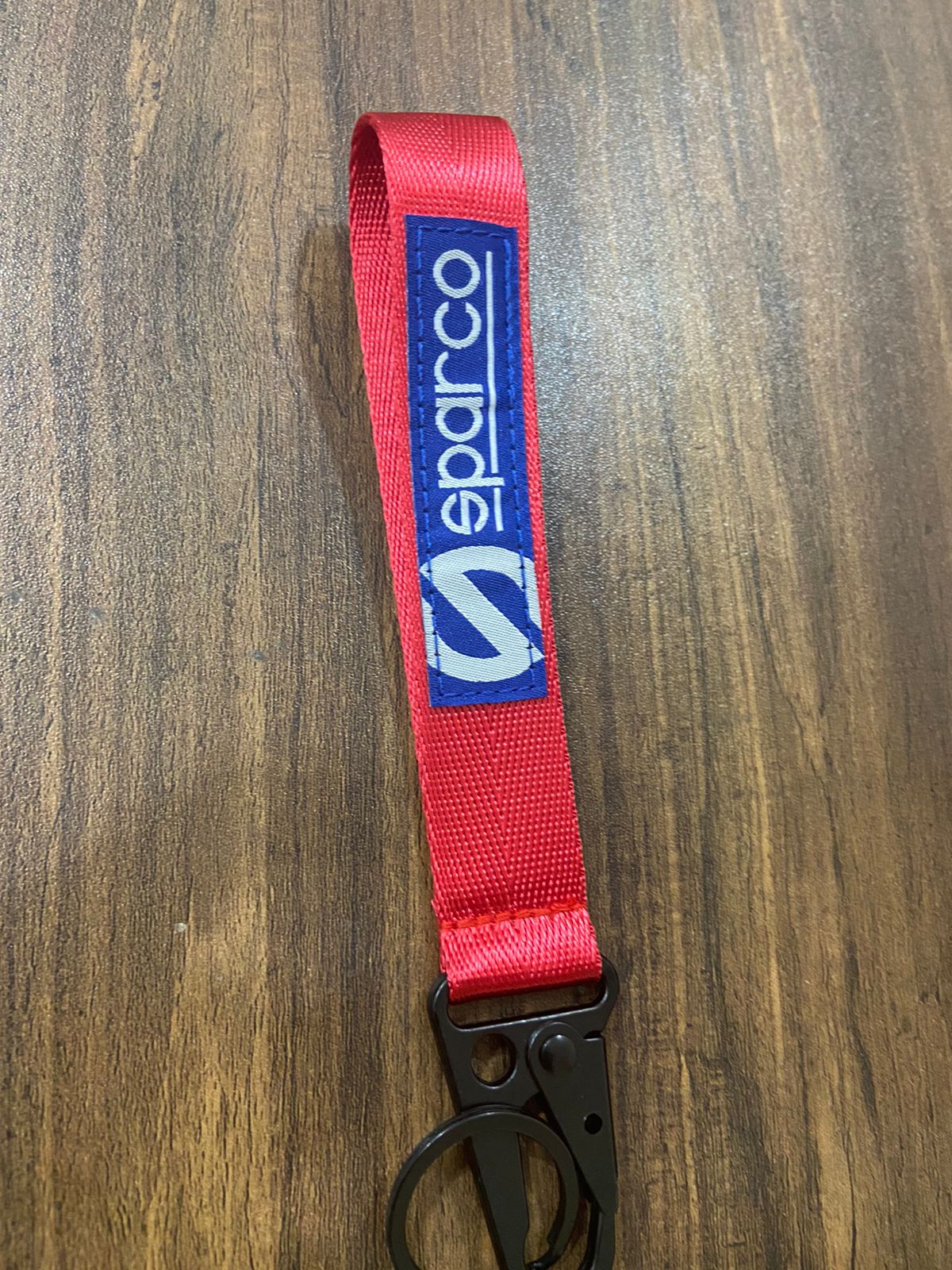 Key Chain - caroxygen