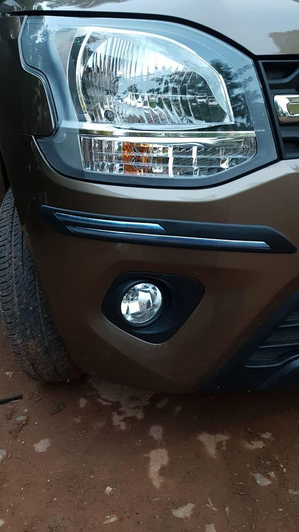 Universal Car Bumper Protector Guard (Set of 4) - caroxygen