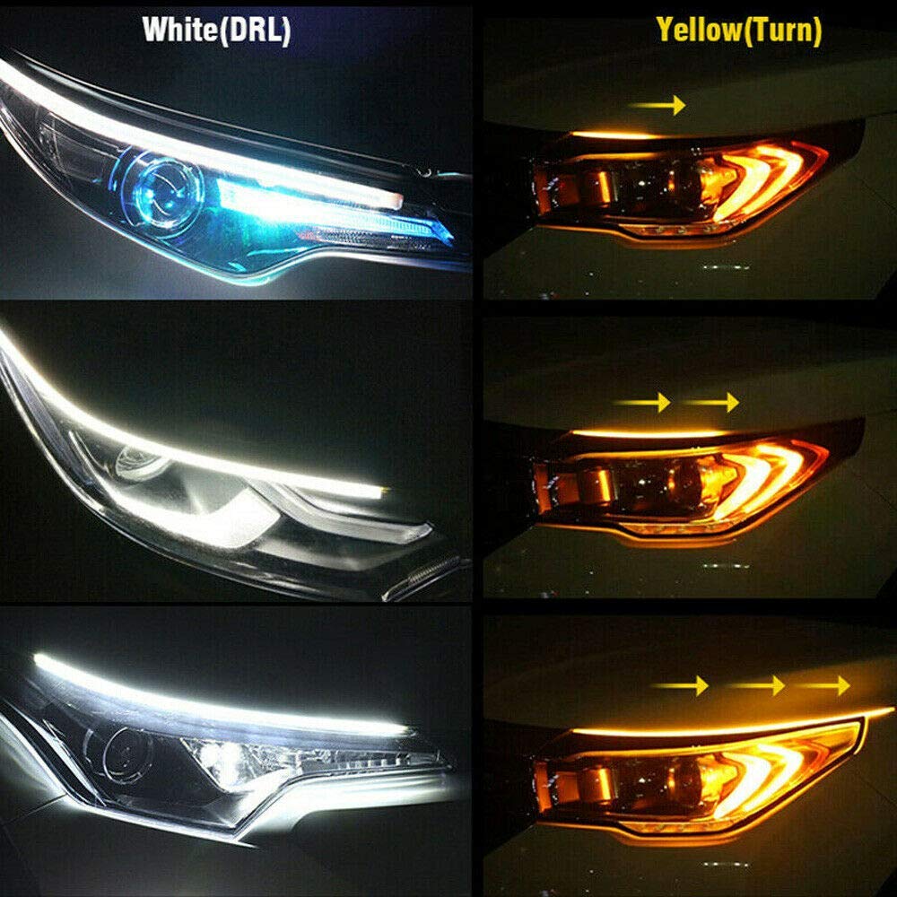 DRL Lights - caroxygen